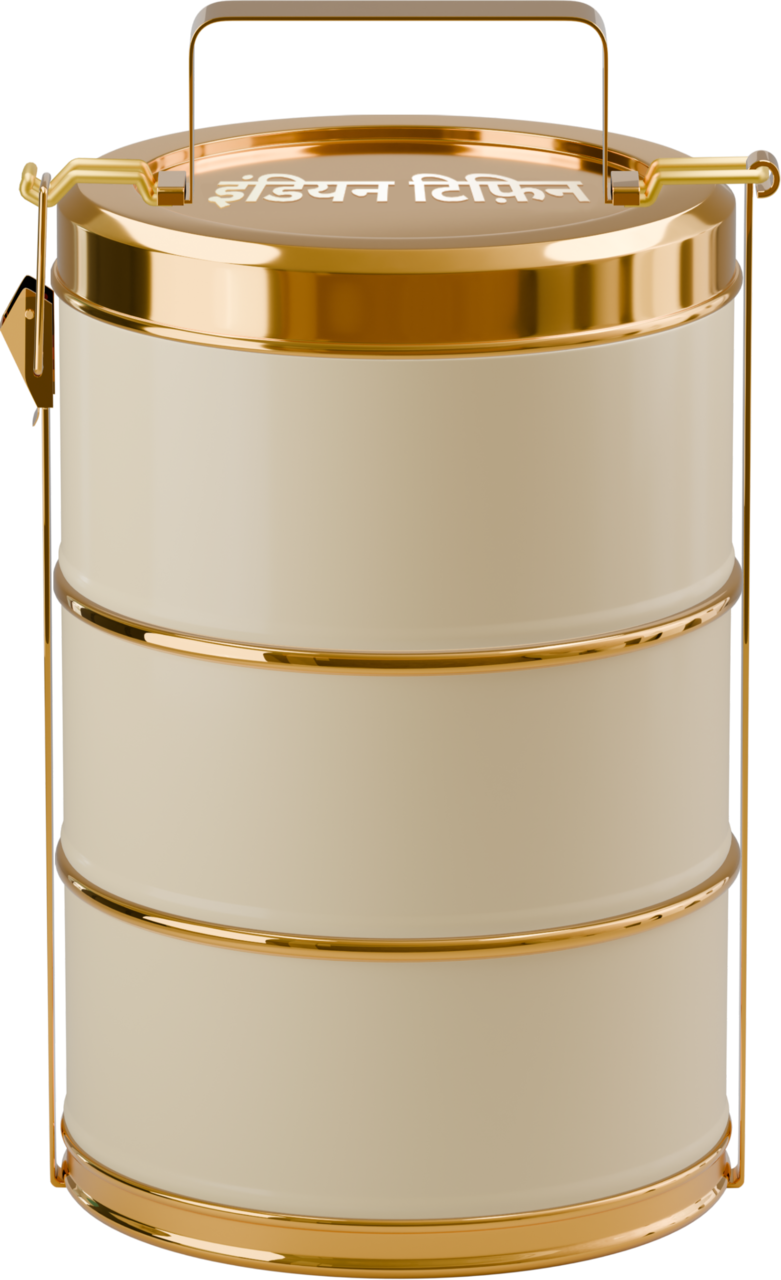 The Indian Tiffin | What's in the Tiffin